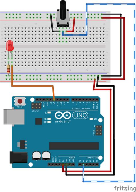 fellowship of the arduino arduino lab 2