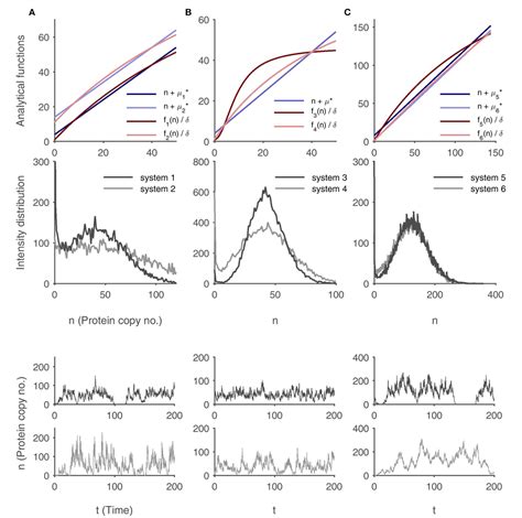 Figure 3 From A Comparison Of Deterministic And Stochastic Modeling