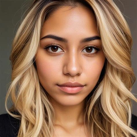 25 Chic Dark Root Platinum Blonde Balayage Color Ideas For 2024 Hair