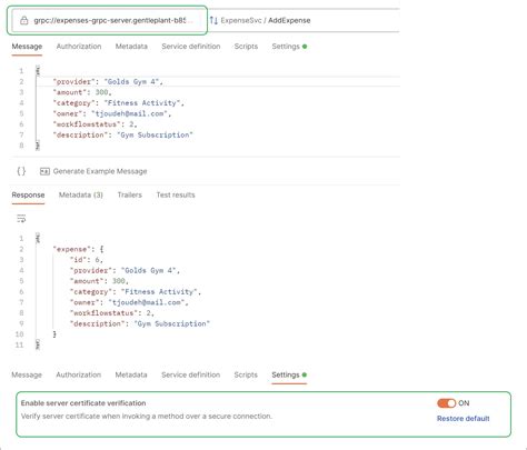 grpc communication in azure container apps part 1 bit of technology