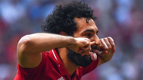 Explained Mohamed Salah Goal Celebrations And Meaning Behind Liverpool
