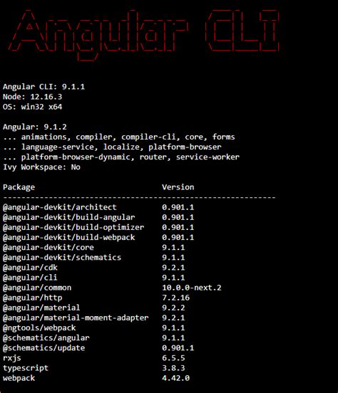 angular9 how to solve not find files error after angular