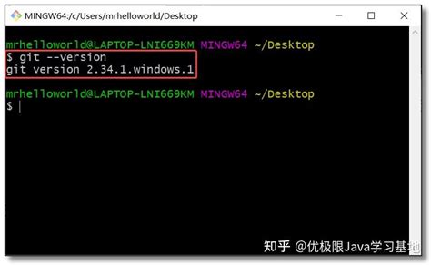 一分钟学会在windows安装git 知乎