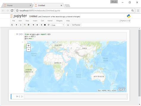install and set up arcgis for developers
