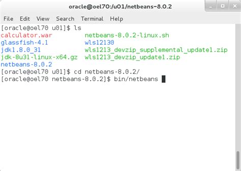 oracle weblogic server 12 1 3 developer guide running weblogic server