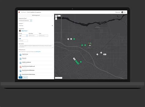 arcgis workforce mobile field workforce app coordination at your