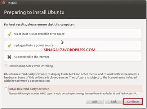 install ubuntu 12 04 di virtualbox sinaga17