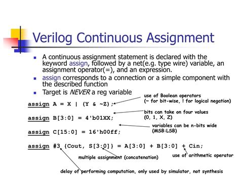 ppt ece 4680 computer architecture verilog presentation i powerpoint