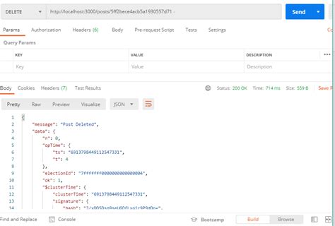 node js how to delete a doc with id with mongoose stack overflow