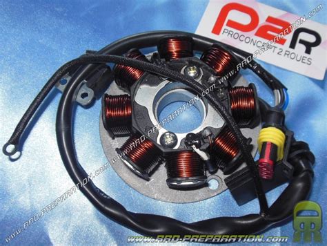 Stator And Câbles P2r Pour Allumage Dorigine Sur Cpi Sm Sx Rrd