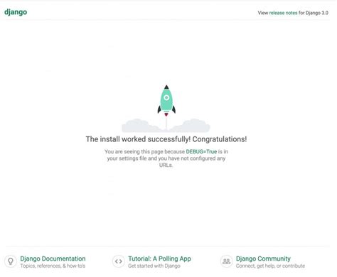 installing django python postgresql and nginx on a
