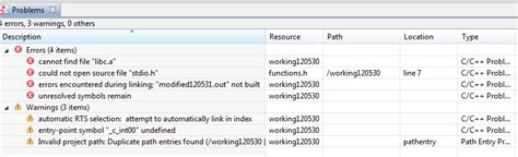 [resolved] stdio h problem in ccs v5 2 code composer forum code