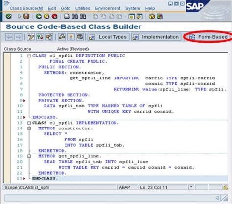 what is new in abap language abap workbench and enhancement framework
