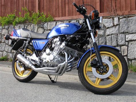 Honda Honda Cbx Moto Zombdrive Com
