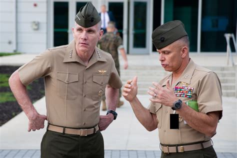 Dvids Images Assistant Commandant Of The Marine Corps Visits