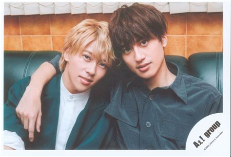Aぇ Group 20年僕らaぇ Groupがbrakeしそうですねん 小島健 末澤誠也 公式写真 1枚 まんだらけ Mandarake