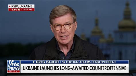 Ukraine Strikes Back With Counteroffensive Against Russian Forces Fox