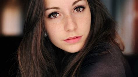 Women Face Freckles Brown Eyes Brunette Hd Wallpapers Desktop And