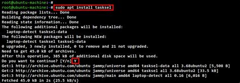 how to install vnc server ubuntu 22 04