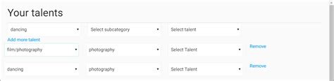 laravel problems detect if dynamically added select option is in same