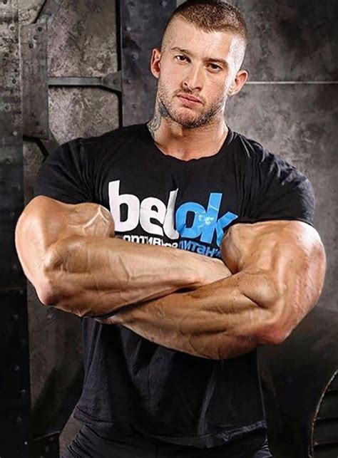 Pin By Massive Musclemen On Massive Musclemen Big Muscular Men Huge