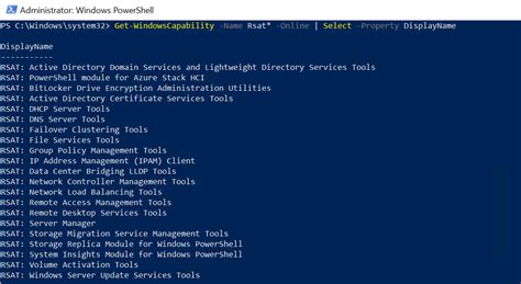 How To Install Rsat On Windows 11 Configuration Manager Manishbangia