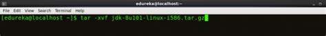 install hadoop setting up a single node hadoop cluster
