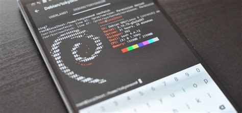 how to turn an android phone into a hacking device without