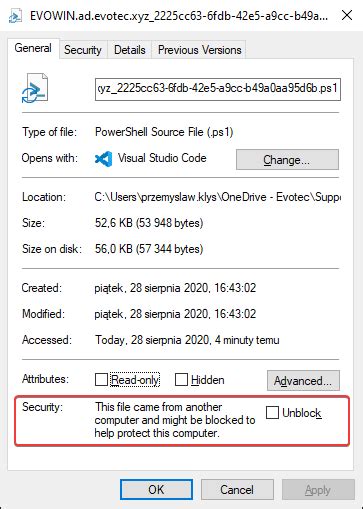 restoring recovering powershell scripts from event logs evotec