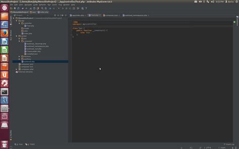 composer autoloading php stack overflow