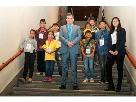 Presenta Gcdmx Mecanismo De Participación De Niñas Niños Y Adolescentes