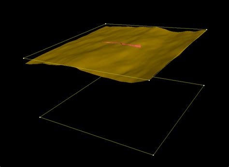 generating a cad model using gocad basic tutorial — seissol documentation