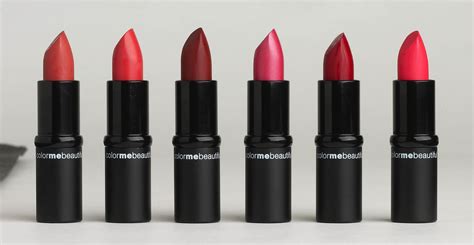 Colour Me Beautiful Lipstick