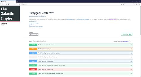swagger blog building a documentation portal swagger