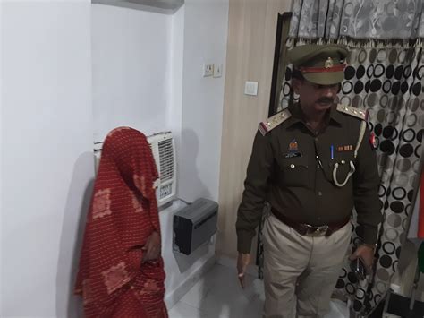 In Jalaun The Woman Had A Love Affair With Her Brother In Law And