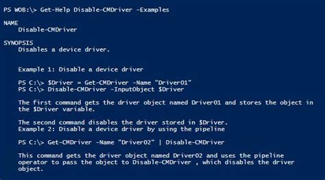 sccm configuration manager powershell cmdlets how to get cmdlet