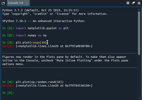 [fixed] how to use the plots pane in spyder 4 ~ pythonfixing