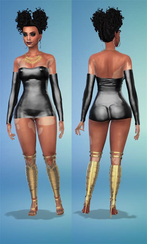 Slutty Sexy Clothes Page 48 Downloads The Sims 4 Loverslab
