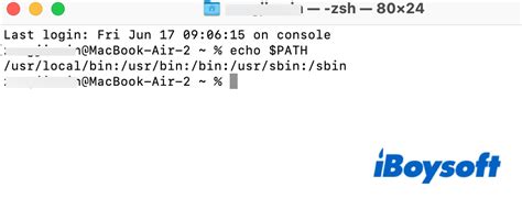 [fixed] Mac Command Not Found Error In Terminal Zsh And Bash