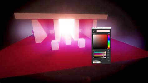 unity 5 beta enlighten realtime gi test youtube