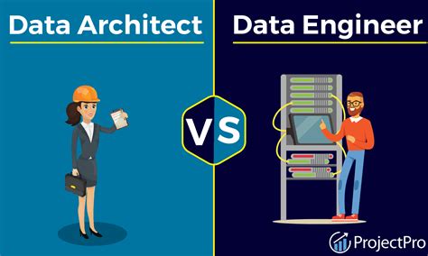 data engineer vs data architect who builds the data castle