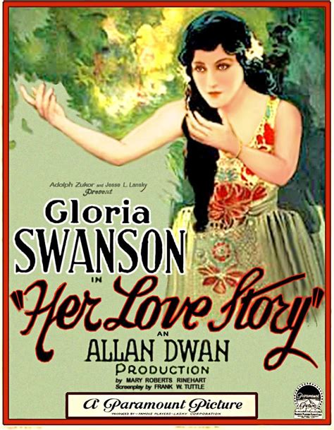 Her Love Story Film 1924 Moviemeter Nl