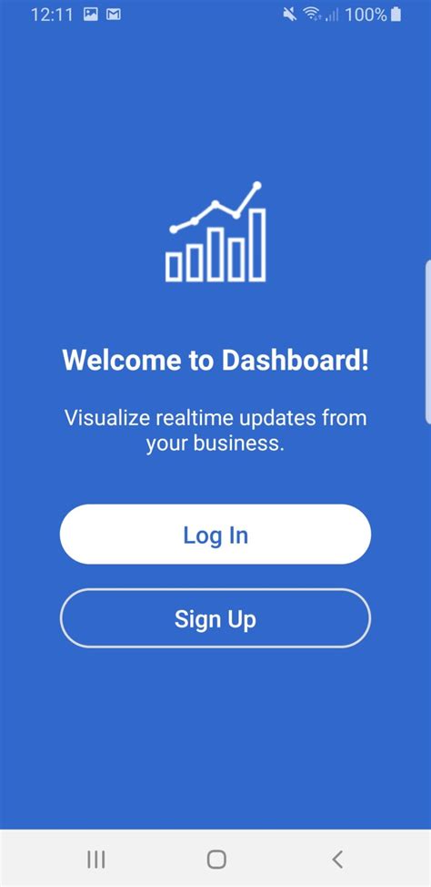 android dashboard app template in kotlin download