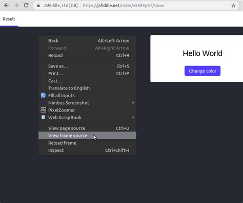 how to download jsfiddle code vanallenbeltradiationlethal