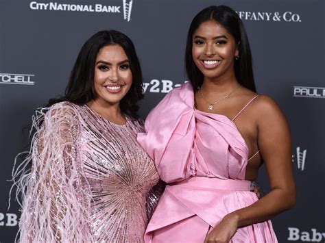 Vanessa Bryans Stunning Instagram Post Honors Daughter Natalia Ig