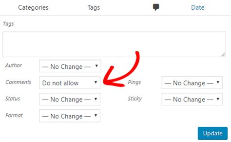 how to completely disable comments in wordpress ultimate guide