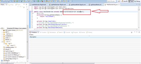 eclipse java files are not showing errors