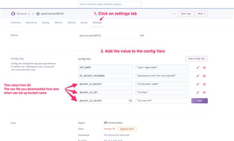 [heroku s3] how to backup heroku postgres database and upload to aws s3