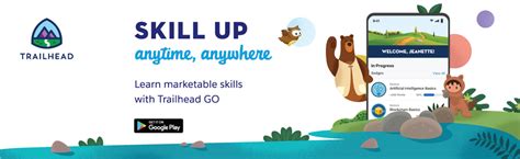 Introducing An Android App For Trailhead Go By Dana Hall The