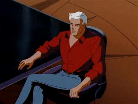 Race Bannons Oddest Lines From The Real Adventures Of Jonny Quest It
